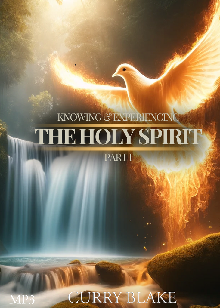 Knowing and Experiencing The Holy Spirit: Part 1 (Physical MP3 Disc ...