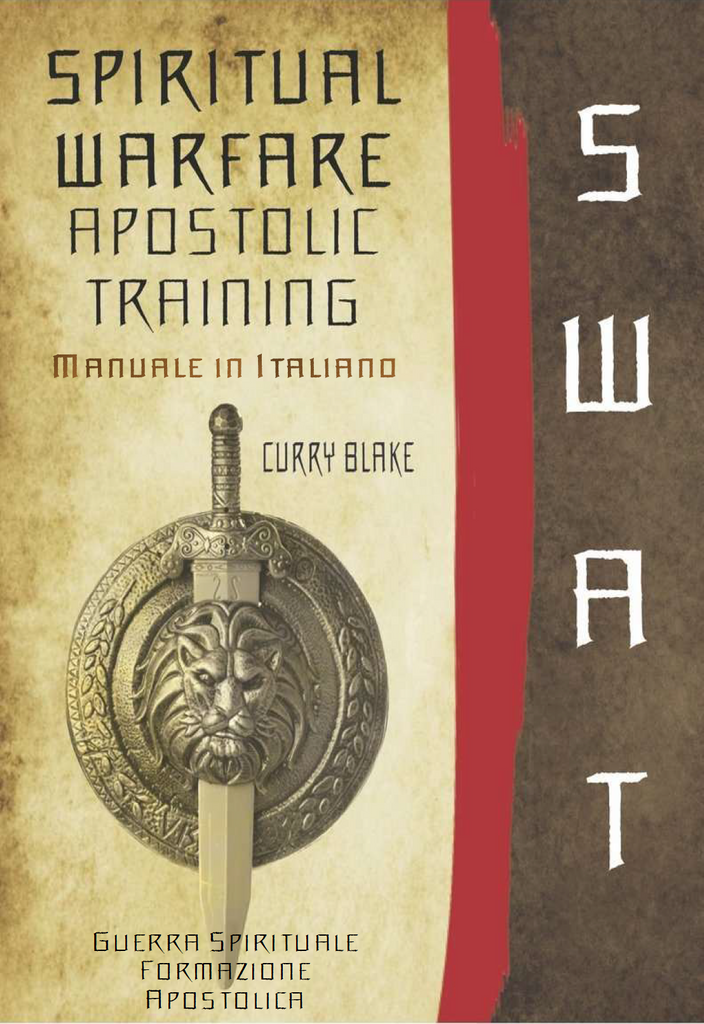 SWAT Manual (Italian PDF Download) – John G. Lake Ministries